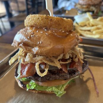 BACKWOODS BURGERS - Updated April 2025 - 336 Photos & 414 Reviews ...