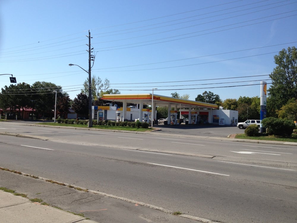 SHELL CANADA - Updated December 2025 - 1548 Merivale Road, Nepean ...