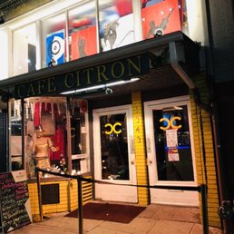 CAFÉ CITRON - Updated July 2025 - 283 Photos & 593 Reviews - 1343 ...