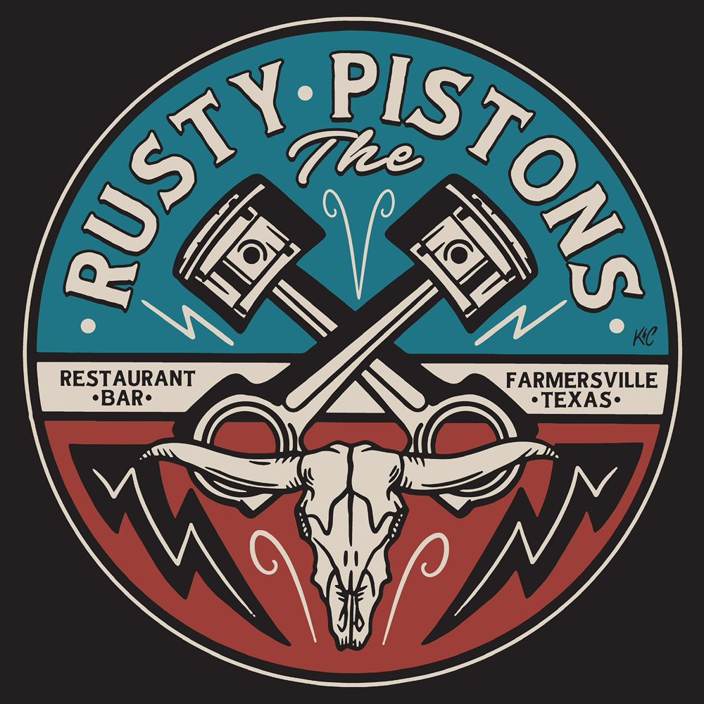 THE RUSTY PISTONS - Updated September 2025 - 20 Photos & 10 Reviews ...