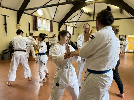 BRISTOL SHORINJI KEMPO DOJO - Updated August 2025 - 12 Photos - Winton ...