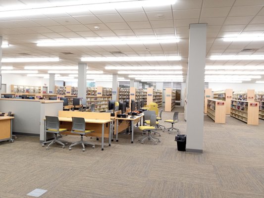 MERIDEN PUBLIC LIBRARY - Updated December 2025 - 45 Photos - 105 Miller ...