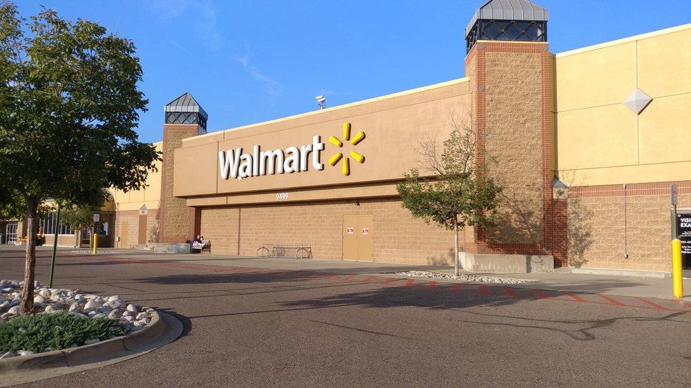 WALMART SUPERCENTER - 13 Photos & 36 Reviews - Department Stores - 9499 ...