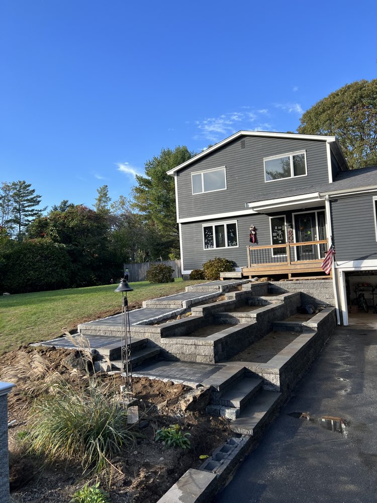 PRIMESTONE MASONRY - Updated August 2025 - 1208 Washington St, Norwood, Massachusetts - Patio ...
