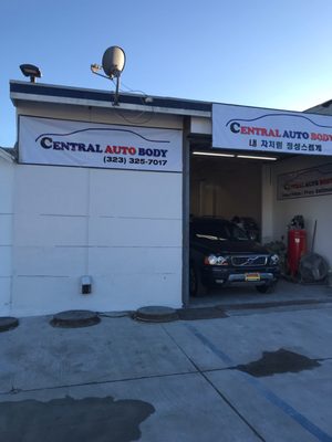 CENTRAL AUTO BODY - Updated December 2025 - 5801 S Central Ave, Los ...