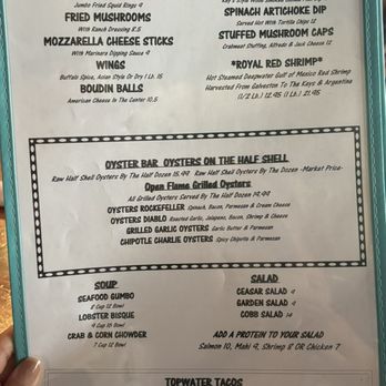 TOPWATER GRILL - Updated July 2024 - 631 Photos & 554 Reviews - 815 ...