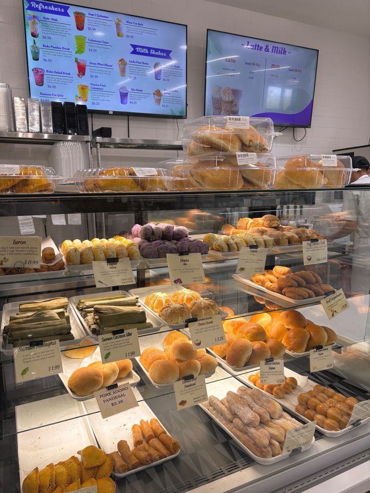 THE BAKER’S SON BY VALERIO’S - SEAFOOD CITY - Updated March 2025 - 21 ...