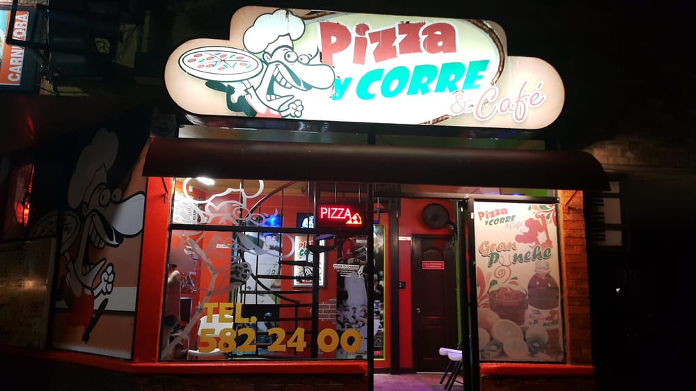 PIZZA Y CORRE - Updated July 2025 - Av. Ayuntamiento 446, Mexicali ...