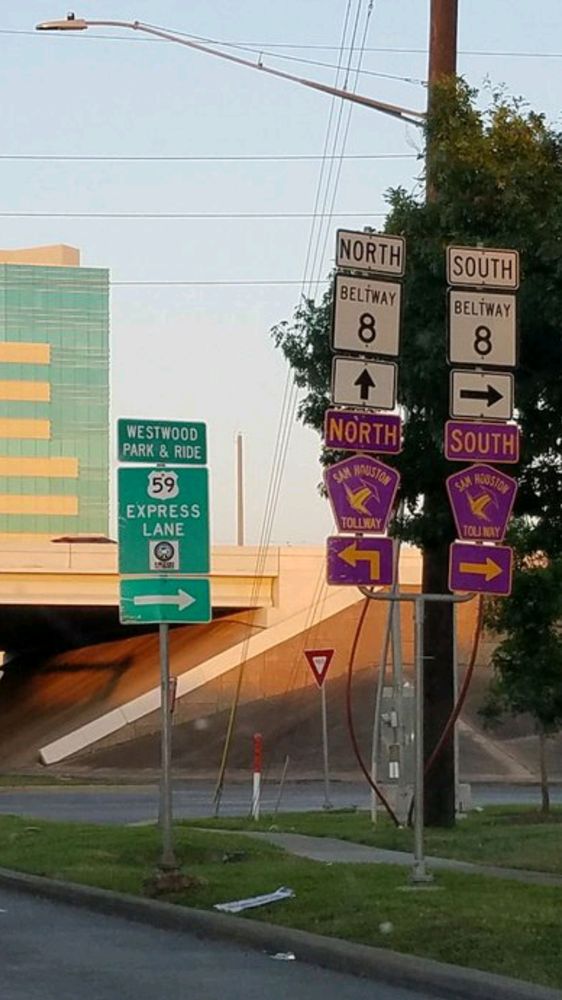 HARRIS COUNTY TOLL ROAD AUTHORITY - Updated December 2024 - 22 Reviews ...