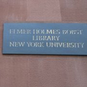 ELMER HOLMES BOBST LIBRARY - 54 Photos & 58 Reviews - 70 Washington Sq ...