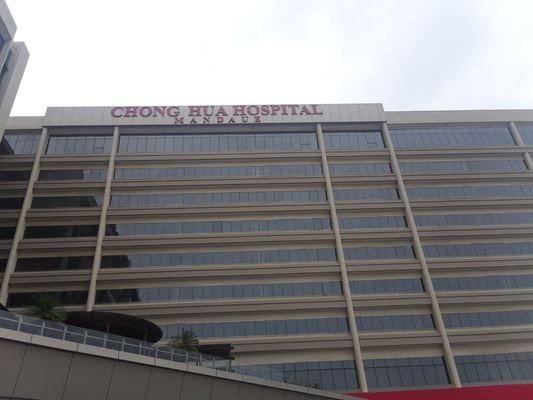 CHONG HUA HOSPITAL - Updated December 2025 - 18 Photos - Mantawi ...