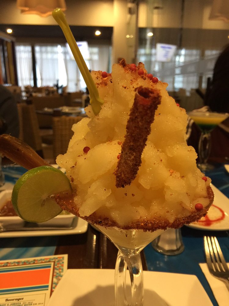 CABANNA - 58 Photos & 23 Reviews - Seafood - Av. Mexico 2972 ...