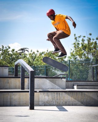JACK BULIK SKATE PARK - 19 Photos & 10 Reviews - 16581 Filbert Ave ...
