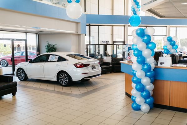 RUSTY WALLIS HONDA - Updated December 2025 - 36 Photos & 243 Reviews ...