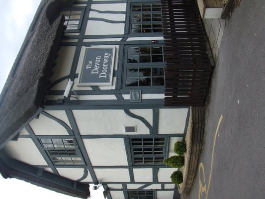 THE DEVON DOORWAY - 10 Reviews - 2 Telegraph Road, Heswall, Merseyside ...