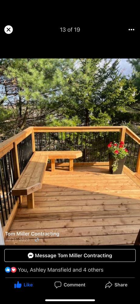 TOM MILLER CONTRACTING - Updated June 2026 - 20 Photos - Halifax, Nova ...