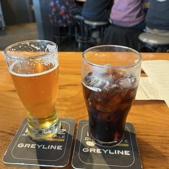 GREYLINE BREWING - Updated October 2025 - 136 Reviews & 148 Photos ...