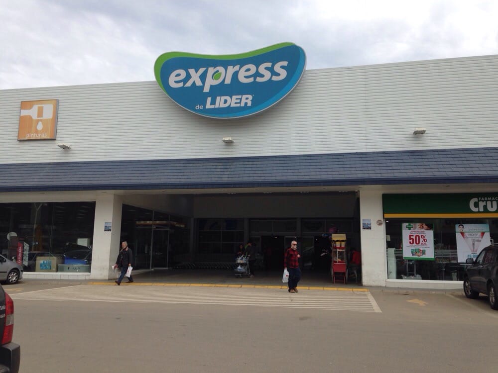 SUPERMERCADO LIDER - Updated April 2024 - Carretera F-30-E, Valparaíso ...