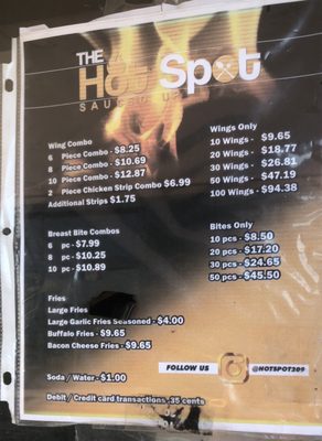 THE HOT SPOT - 18 Photos & 38 Reviews - 1711 I St, Merced, California ...