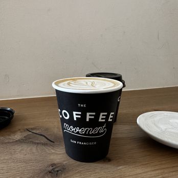 THE COFFEE MOVEMENT - Updated January 2025 - 425 Photos & 195 Reviews ...