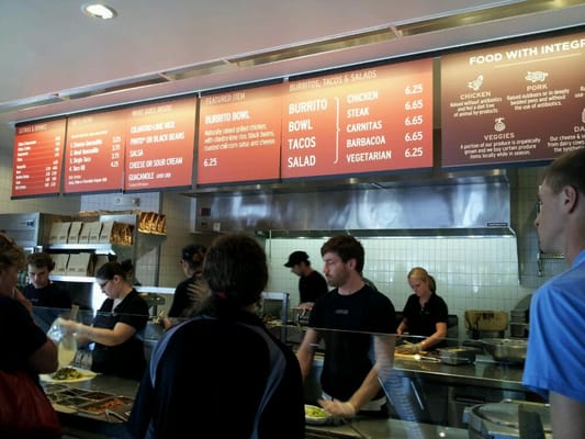 CHIPOTLE MEXICAN GRILL - Updated January 2025 - 10 Photos & 69 Reviews ...