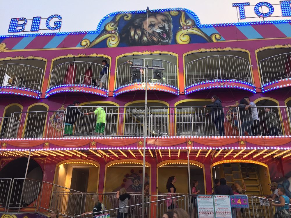 EASTERN IDAHO STATE FAIRGROUNDS - 17 Photos - Blackfoot, Idaho ...