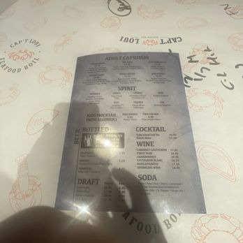 CAPT LOUI - Updated March 2025 - 87 Photos & 64 Reviews - 4070 State ...