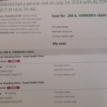 PRIORITY HEALTH - Updated December 2025 - 60 Reviews - 1231 E Beltline ...