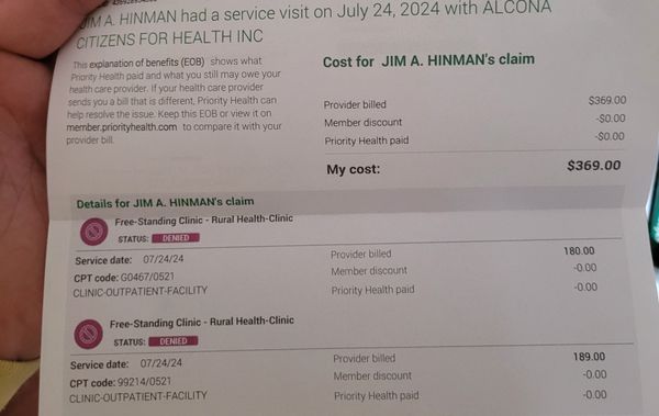 PRIORITY HEALTH - Updated January 2026 - 61 Reviews - 1231 E Beltline ...