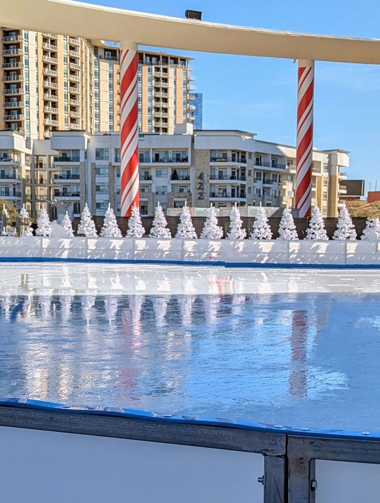 ICE RINK AT THE LONG CENTER - Updated December 2025 - 18 Photos - 701 W ...