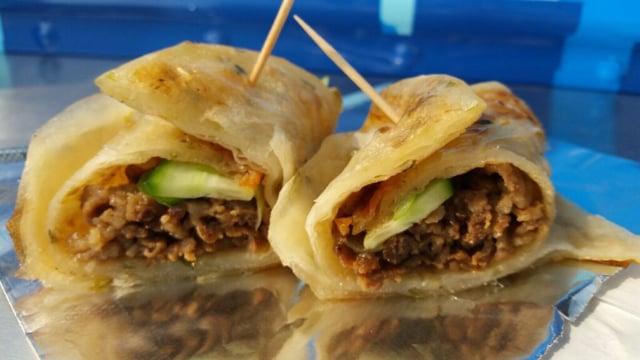 THE DUMPLING HERO - Calgary, Alberta - Food Trucks - Restaurant Reviews ...