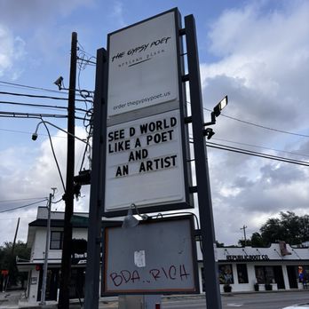 THE GYPSY POET - Updated September 2025 - 332 Photos & 208 Reviews ...