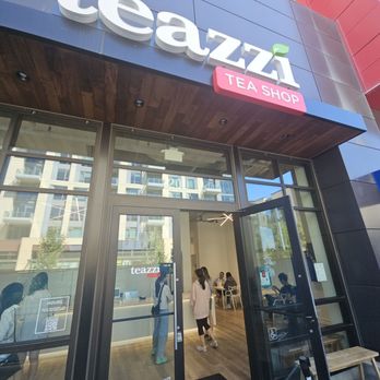 TEAZZI TEA SHOP - Updated November 2024 - 469 Photos & 203 Reviews ...