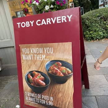 TOBY CARVERY - EWELL - Updated June 2025 - 10 Reviews - 45 Cheam Road ...