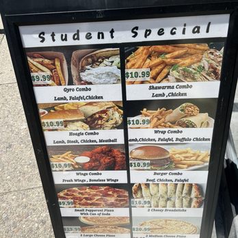 FORBES GYRO - Updated July 2024 - 53 Photos & 84 Reviews - 3715 Forbes ...