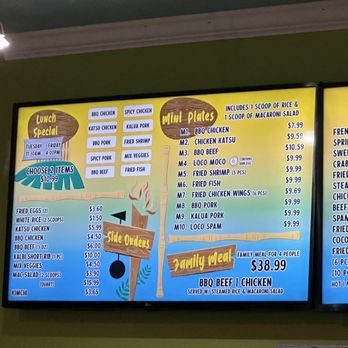 WAIKIKIE HAWAIIAN BBQ - Updated August 2024 - 822 Photos & 682 Reviews ...