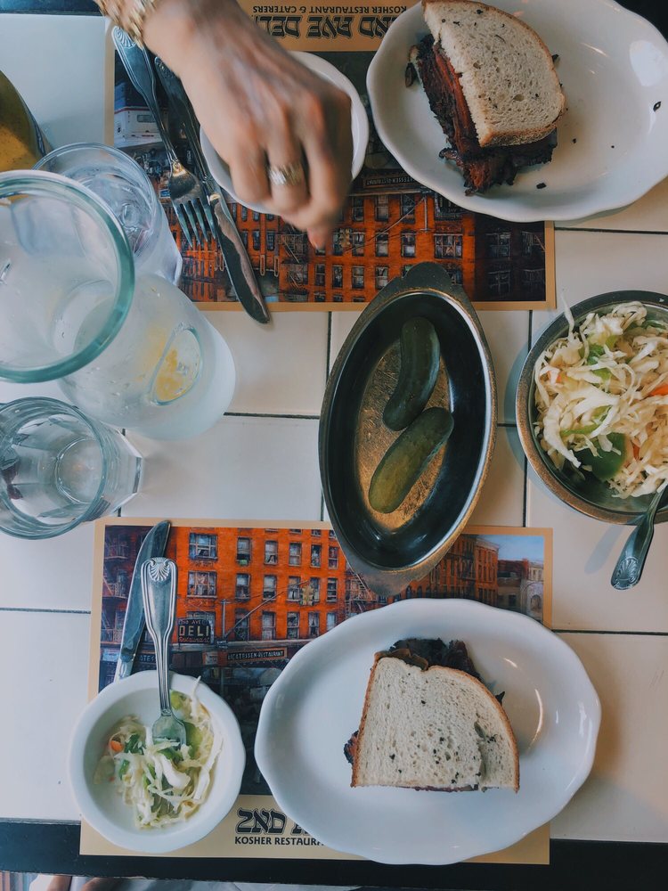 2ND AVE DELI - 429 Photos & 387 Reviews - 1442 1st Ave, New York, NY ...