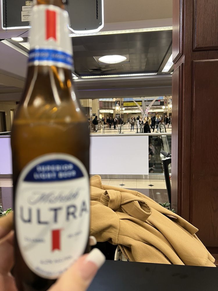 THE JUNCTION BAR - Updated August 2025 - Frank R Lautenberg Station ...