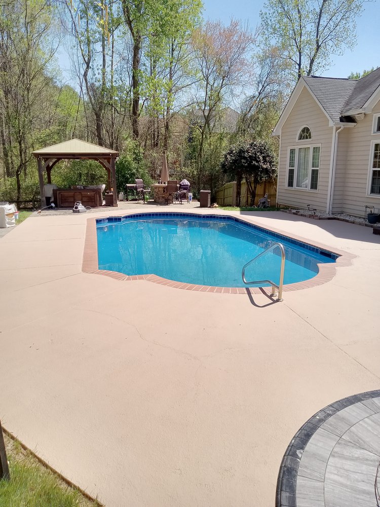 POOL DECK REPAIR - Updated August 2025 - 44 Photos - 14508 Apple ...