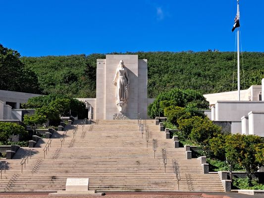 NATIONAL MEMORIAL CEMETERY OF THE PACIFIC - 1257 Photos & 168 Reviews ...