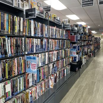 BOOK OFF - Updated November 2025 - 310 Photos & 25 Reviews - 2107 S ...