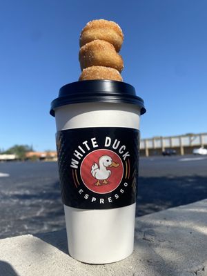 WHITE DUCK ESPRESSO - Updated October 2025 - 108 Photos & 58 Reviews ...