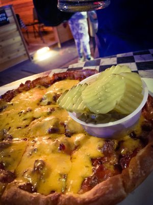 SHAMROCK PIZZA - Updated July 2024 - 28 Photos & 31 Reviews - 5825 ...