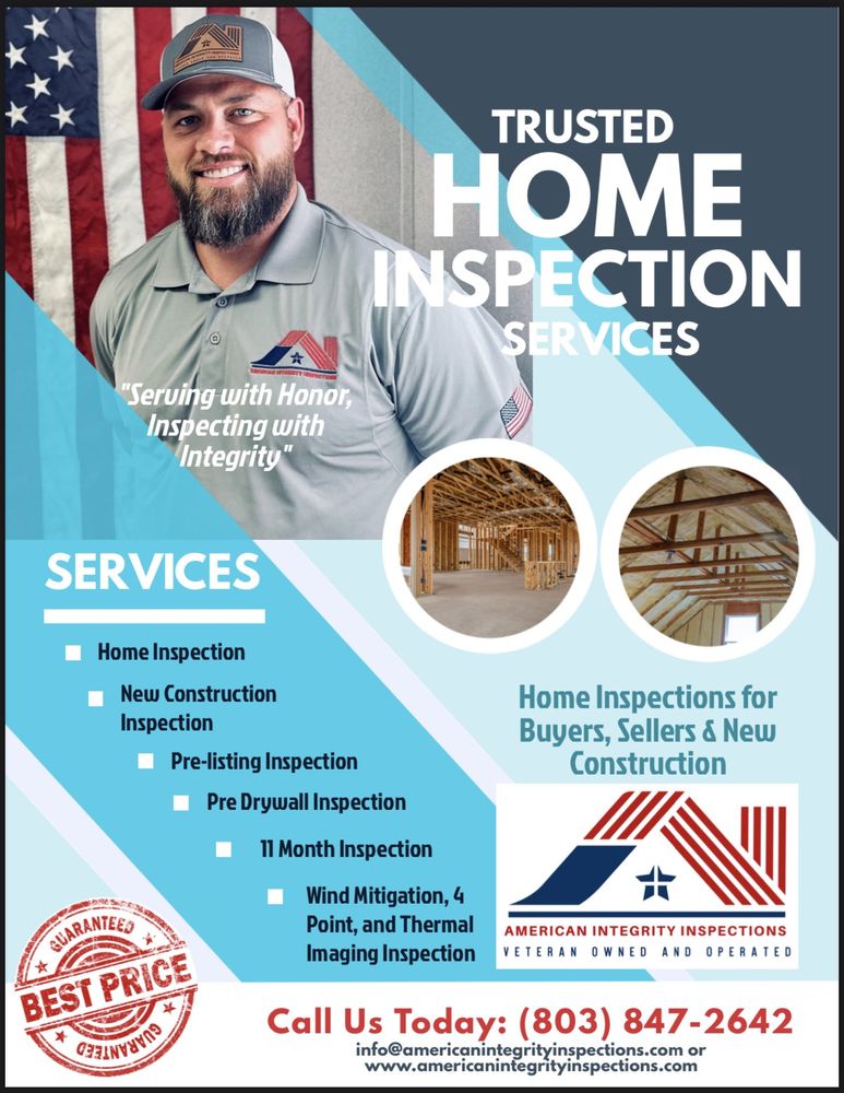 AMERICAN INTEGRITY INSPECTIONS - Updated September 2025 - Fort Myers ...