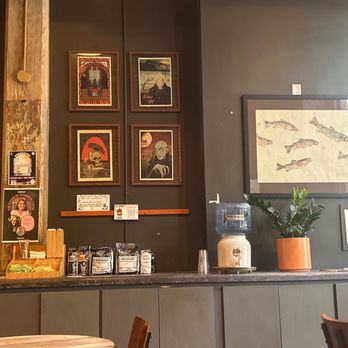 GOODMAN COFFEE ROASTERS - Updated March 2025 - 71 Photos & 60 Reviews ...