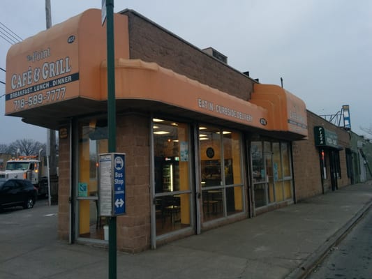 THE HUNTS POINT CAFE & GRILL - Updated October 2025 - 402 Hunts Point ...