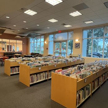 MIRAMAR BRANCH LIBRARY & EDUCATION CENTER - Updated October 2025 - 100 ...