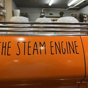 THE STEAM ENGINE - Updated December 2025 - 34 Photos & 32 Reviews ...