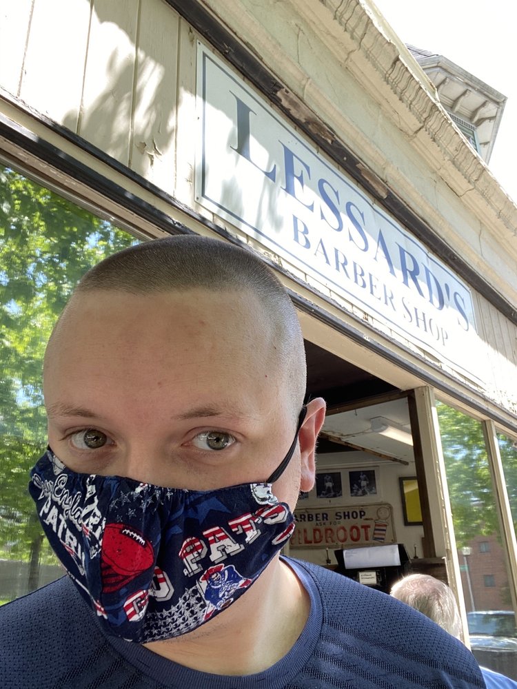 LESSARD’S BARBER SHOP - Updated May 2024 - 100 Reviews - 545 Washington ...