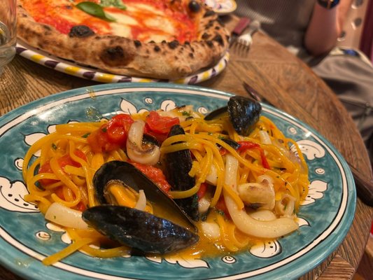 CIRCOLO POPOLARE - 133 Photos & 47 Reviews - 40-41 Rathbone Place ...